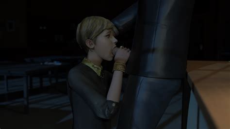 Rule 34 3d Blowjob Classroom Clothed Life Is Strange Mark Jefferson Teacher Teacher And