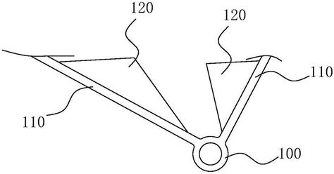 Ship Outstretched Tailshaft Holder And Ship Applying Same Eureka
