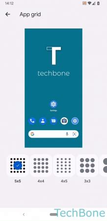 How To Change Grid Size On Home Screen Android Manual TechBone