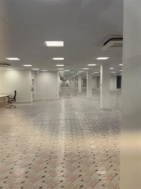 Office Space Rliminalspace