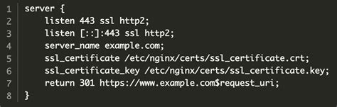 Từ A Z Về Nginx Ssl Config 6 Bước Sử Dụng Với Cloud