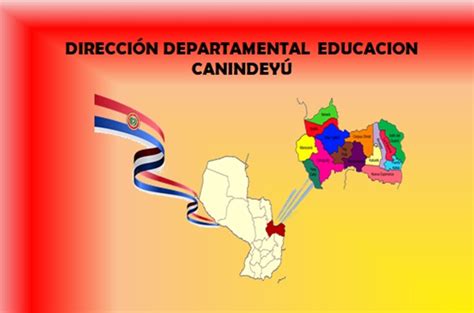 Canindeyú Canindeyú Dirección Departamental De Educación