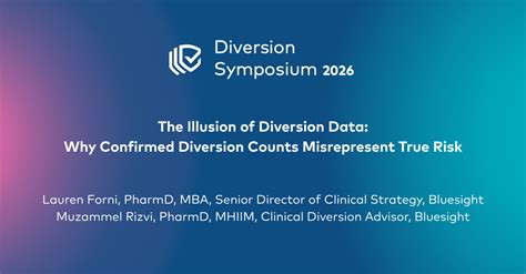 The Illusion Of Diversion Data Why Confirmed Diversion Counts