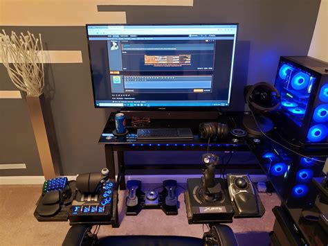 My Controller Setup Is Better Than Yours Just A Bit Of Fun Page 3 Frontier Forums