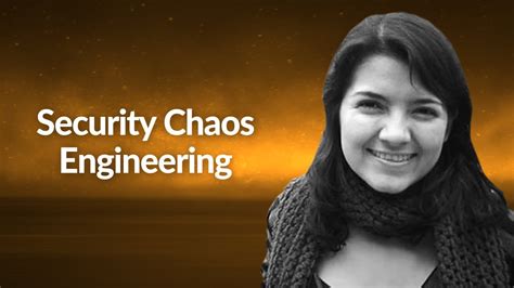 security chaos engineering yury niño roa conf42 sre 2020 youtube