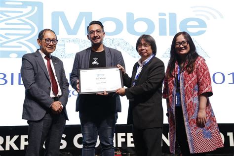 We Are Proud To Announce That Gojek Go Pay And Go Food Have Been