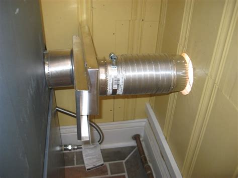 Side Venting A Gas Dryer Close Quarters Connect Building Moxie