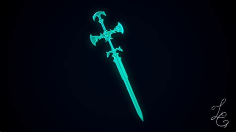 Luis Andre Chavez Carlos Viego´s Sword League Of Legends