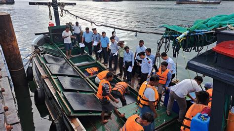 ကော့သောင်းနယ်စပ်ကုန်သွယ်ရေး ရေထွက်ကုန်ပစ္စည်း တိုးမြှင့်တင်ပို့နိုင်ရေး