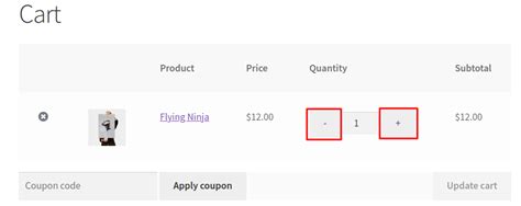 How To Add Quantity Plus And Minus Buttons In Woocommerce