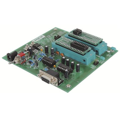 Serial Programmer Kit For DsPIC F Series PIC Microcontrollers Jaycar Australia