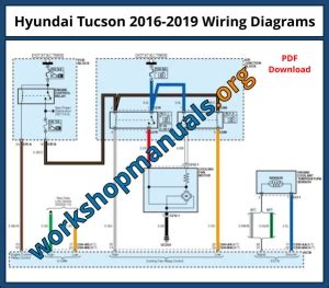 Hyundai Tucson Workshop Repair Manual Download Pdf
