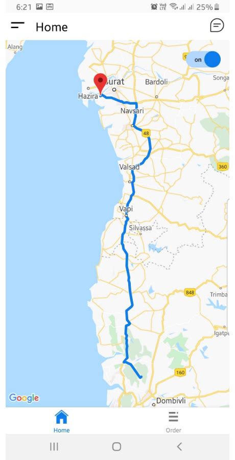 OnDemand Services React Native App UI Template By EleconOne CodeCanyon