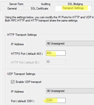 Setup A Remote Desktop Gateway On Windows Server Windows OS Hub