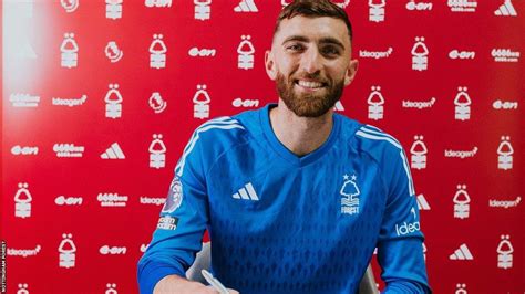 Matt Turner Nottingham Forest Sign Arsenal Goalkeeper On A Four Year