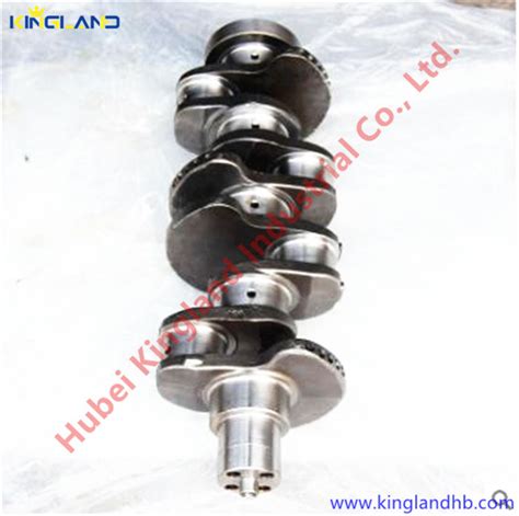 Auto Parts Diesel Engine B33 Qsb33 Crankshaft 4944438 4941136