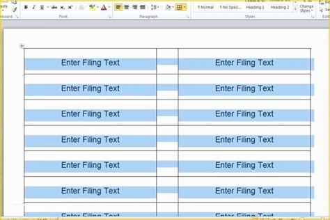Free Template For Avery File Folder Labels Of Avery Label Template Icebergcoworking