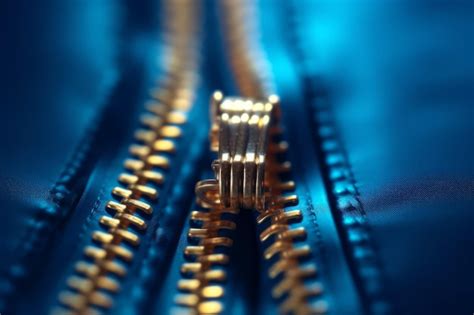 Premium Ai Image Abstract Zip Background With Empty Space For Text