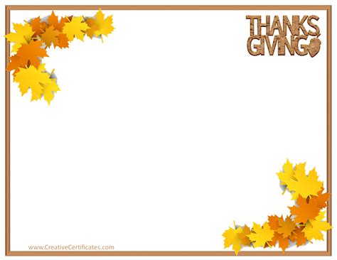 Thanksgiving Border Images Thanksgiving Clip Art Borders Happy Border 2