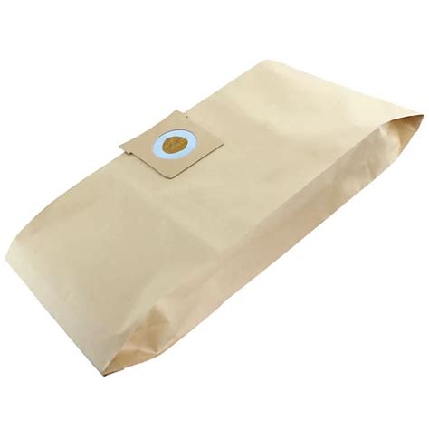 Spares2go Dust Bags Compatible With Goblin Wet And Dry 1000 Vacuum