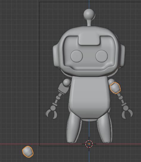 Mirror Object Not Mirroring As Intended In Blender Blender Stack