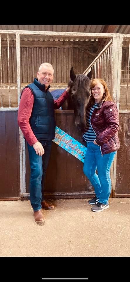 Congratulations To Allie Burchell Michael Blake Racing Facebook