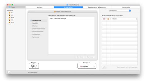 Tutorial App Plugin Packaging Juce