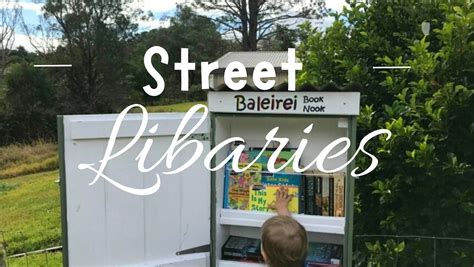 Discover Springbrook Street Libraries