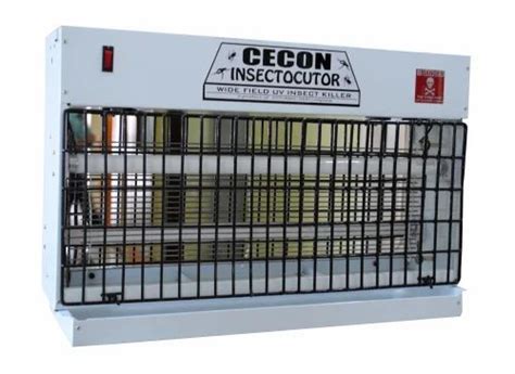 Gray Stainless Steel Flying Insect Killer Machine Electric At ₹ 5750