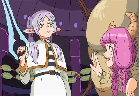 Kanokoga Aura Sousou No Frieren Flood Halo Frieren Halo Combat Evolved Halo Series