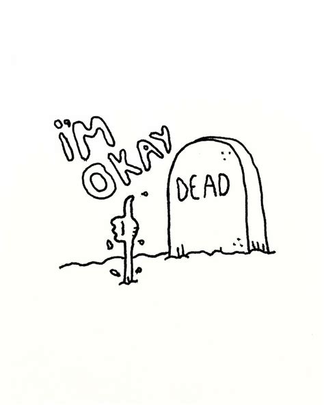 I Make Drawings For Sad People 28 Pics Bored Panda