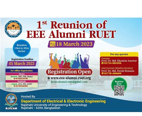 Eee Alumni Ruet