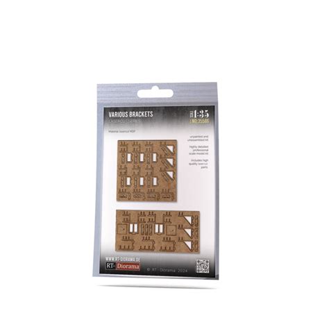 Pipe Bridge 16mm Rt Diorama