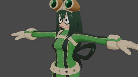 Artstation Botw Like Cel Shader For Blender 4 0 Resources