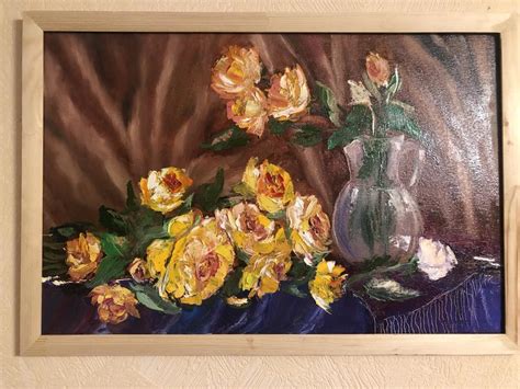 Картина маслом — цена 1500 грн в каталоге Картины Купить товары для дома и быта по доступной