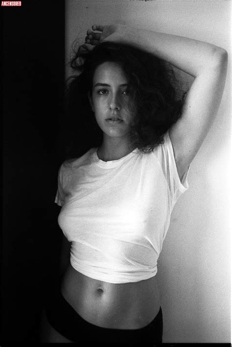 Naked Sofia Gershevich Added 08262019 By Covfefe