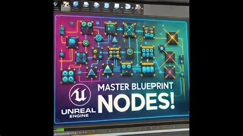 Master Unreal Engine Essential Blueprint Nodes Explained For