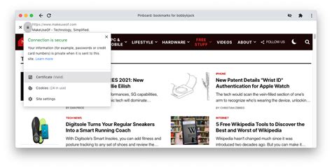 How To Run Web Apps On Macos Using Chrome Shortcuts