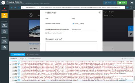 Web Application Monitoring Free Web App Testing