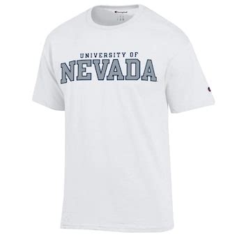 University Of Nevada Reno Spirit Apparel And Gear Summer Gear And Ts