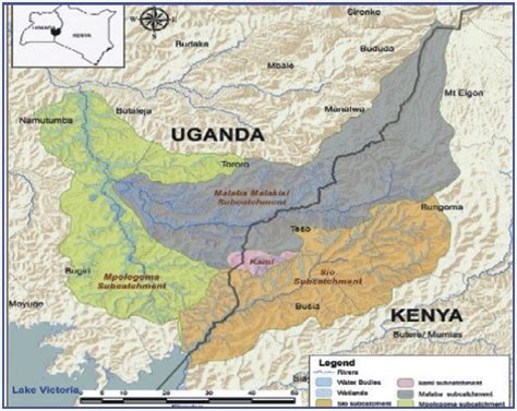 Promoting Transboundary Benefit Sharing Kenya Stakeholders