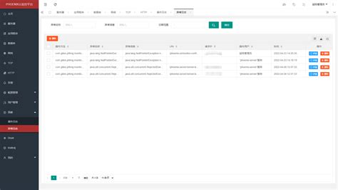 GitHub 709343767 phoenix phoenix是一个灵活可配置的开源监控平台主要用于监控应用程序服务器网络设备docker数据库网络tcp端口和