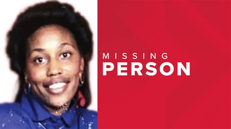 Dc Police Ask For Help With 20 Year Old Missing Persons Case