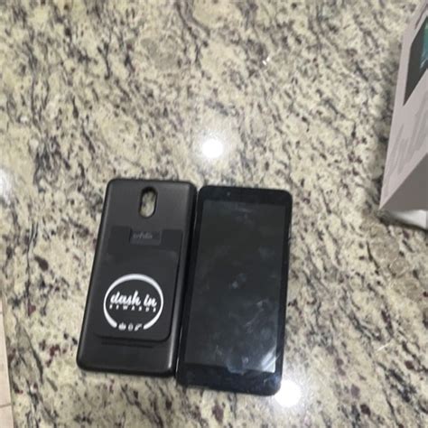 Ans Artia Sp555d Unlocked 4g Lte Smartphone Ebay