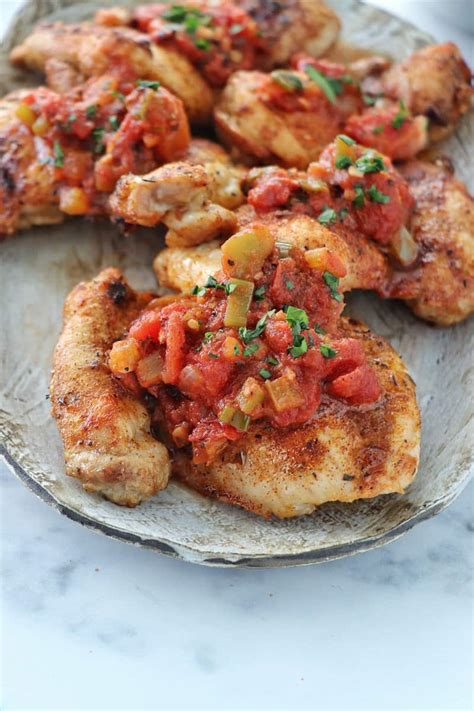 Easy Creole Sauce Kenneth Temple