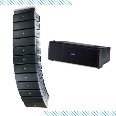 Speakers Subs Line Array PA Systems Son Sound