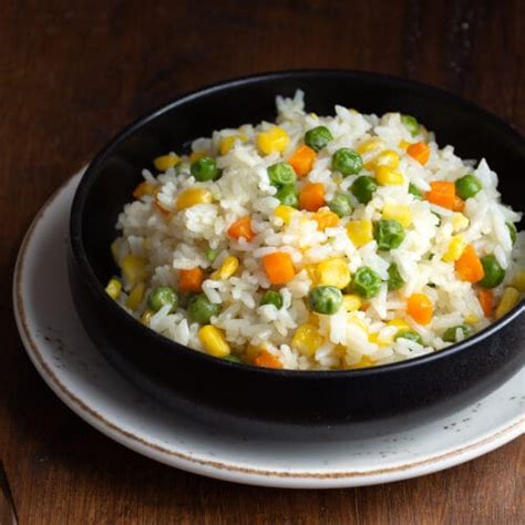 Ориз със зеленчуци в мултикукър Know How To Cook