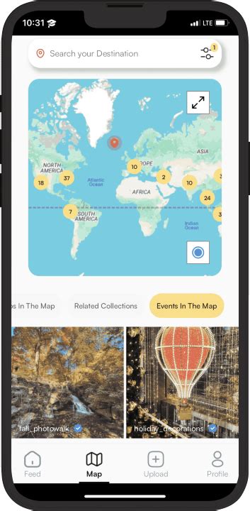 Photospot Mobile App And Website Development Square Infosoft