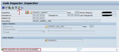 Techsap Sap Code Inspector