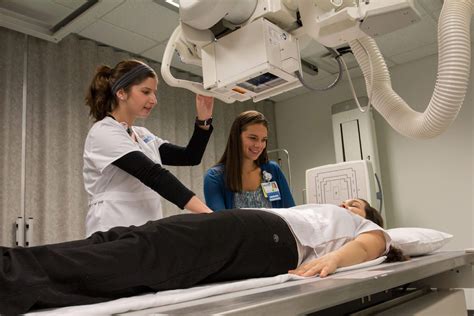 Associate Of Applied Science In Radiologic Technology Rad Mchp